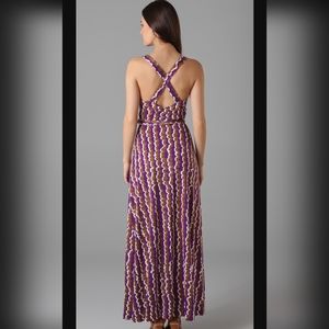 Diane Von Furstenberg | Dresses | Dvf Samson Maxi Dress | Poshmark